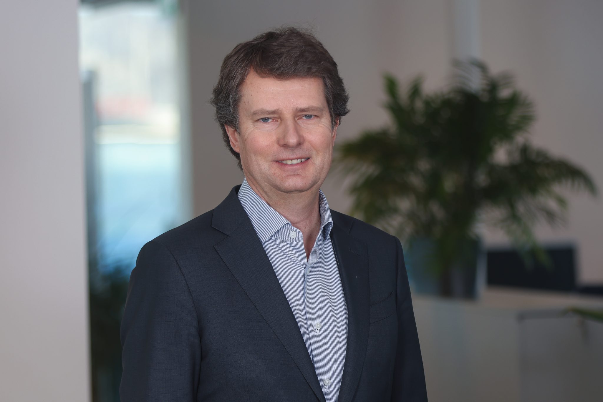 Per Axel Koch Speaker Nordiske Mediedager