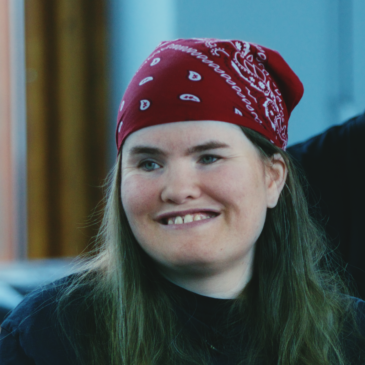 Line Schøyen Andersen | Speaker | Nordiske Mediedager